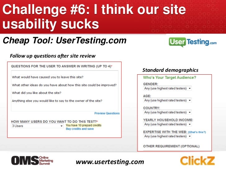 Marketing Challenges and how to overcome them.