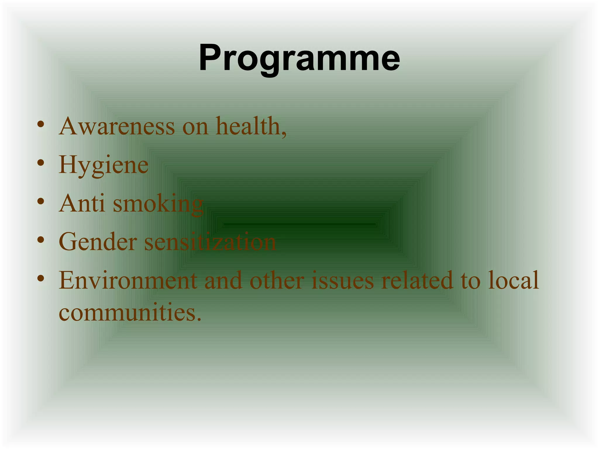 Community Radio for Rural Development: Issues and Strategies | PPT