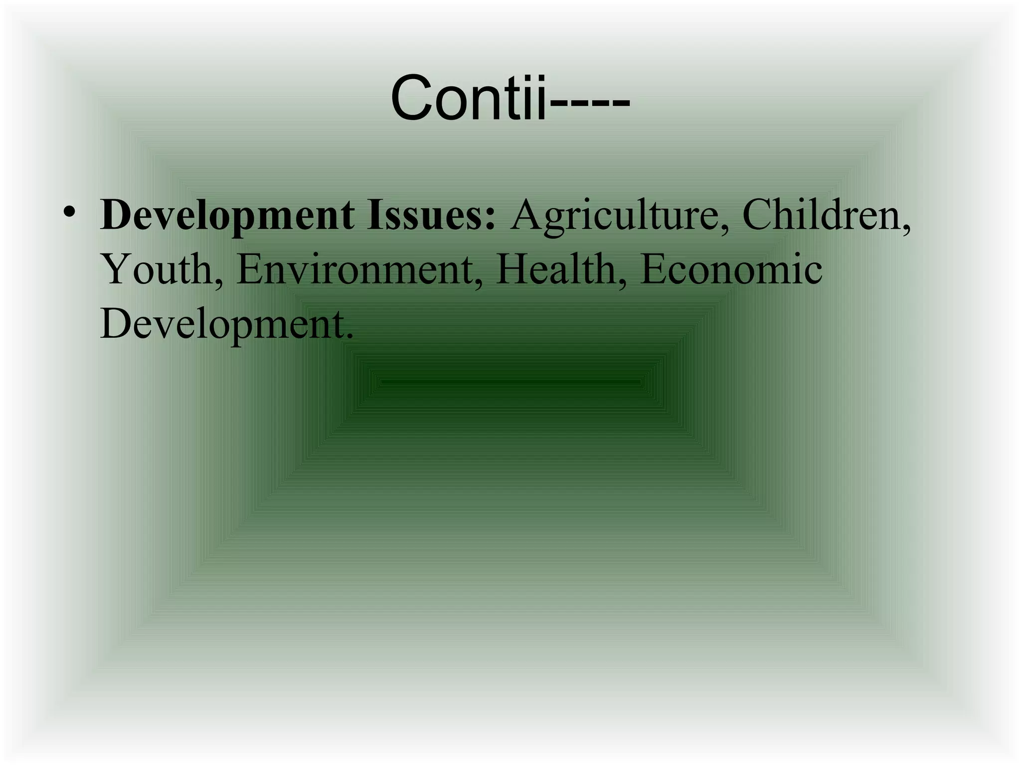 Community Radio for Rural Development: Issues and Strategies | PPT