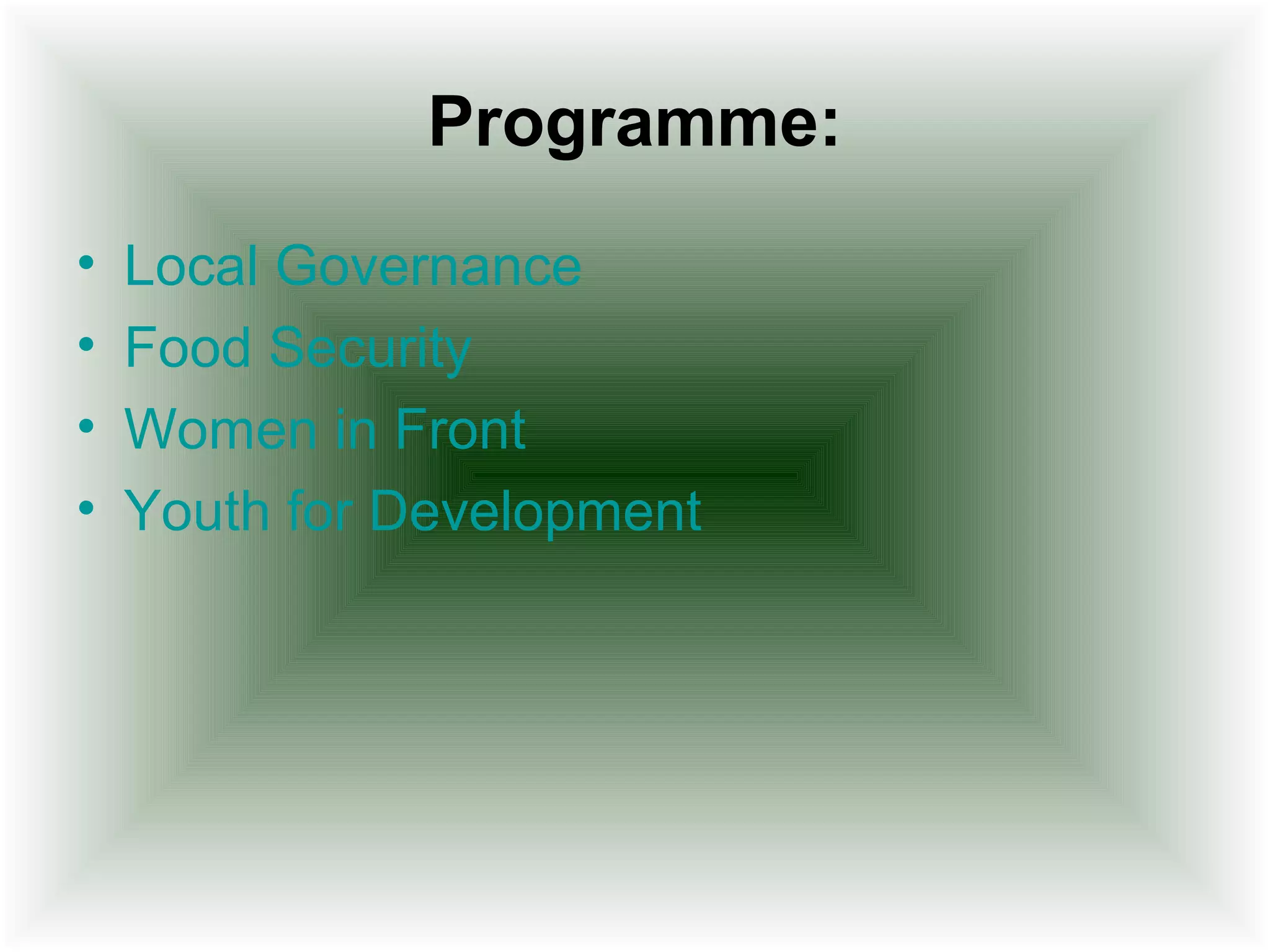 Community Radio for Rural Development: Issues and Strategies | PPT