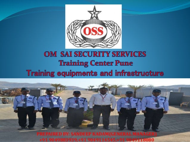 Om Sai Security Services in Nashik, India Om Sai Security Services in Nashik, India