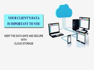 Office Management System (OMS) for CA/CMA/CS/Lawyers - WebSito | PPTX