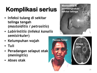 penyakit penyakit pada telinga OMSK dan OMA.ppt