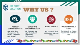 Om soft solution | PPT