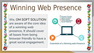 Om soft solution | PPT