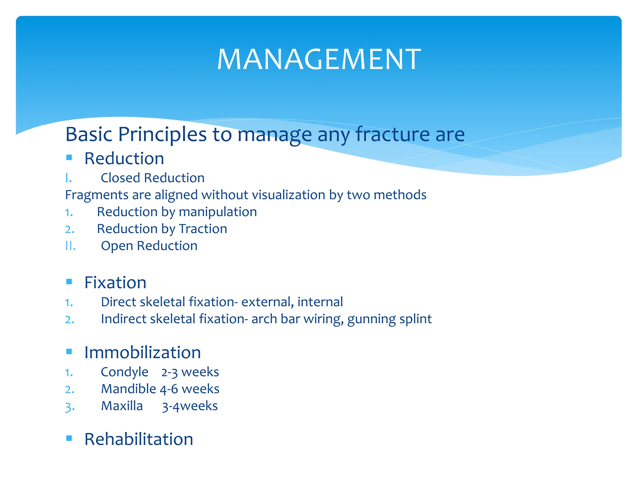 Fractures of mandible and detailed discussion | PPTX
