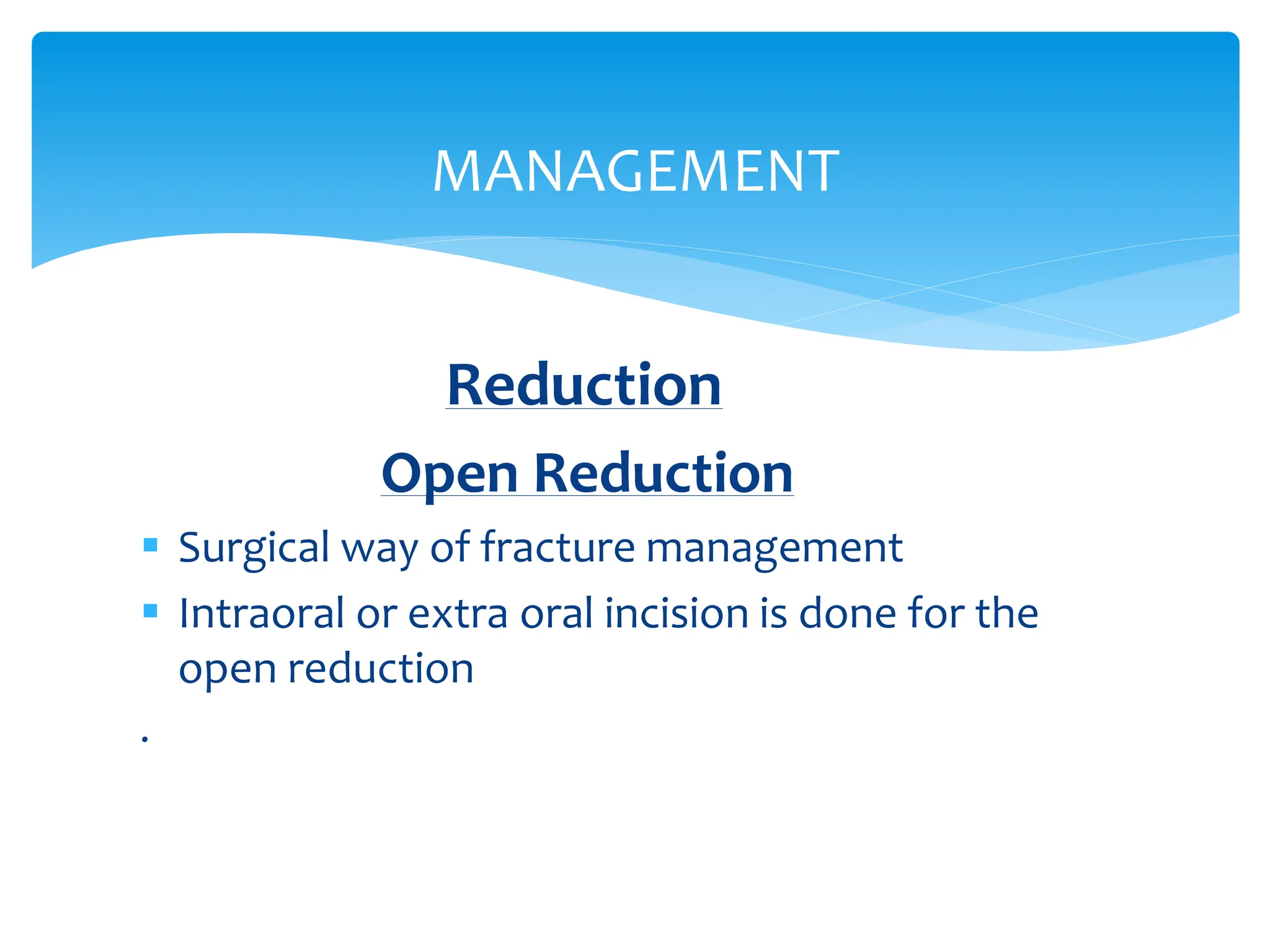 Fractures of mandible and detailed discussion | PPTX