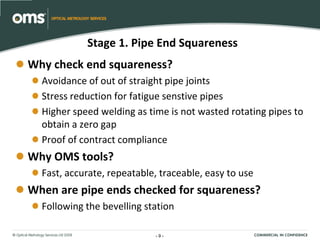 Oms Project Tools And Services Overview | PPTX