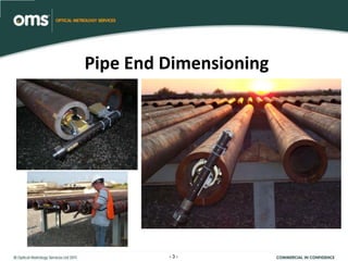 Oms Project Tools And Services Overview | PPTX