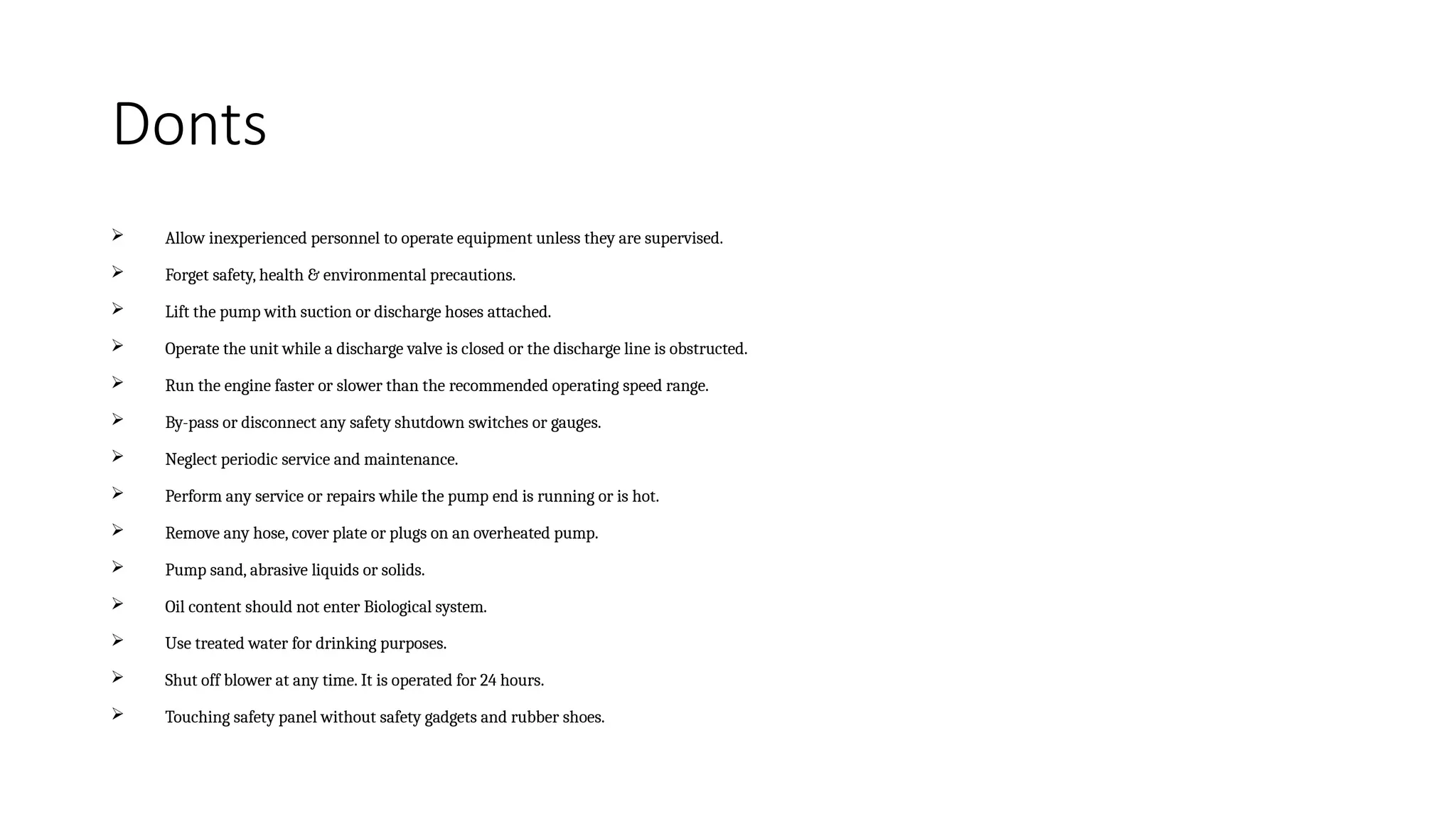 Introduction to STP : Purpose of sewage treatment , Overview of ...