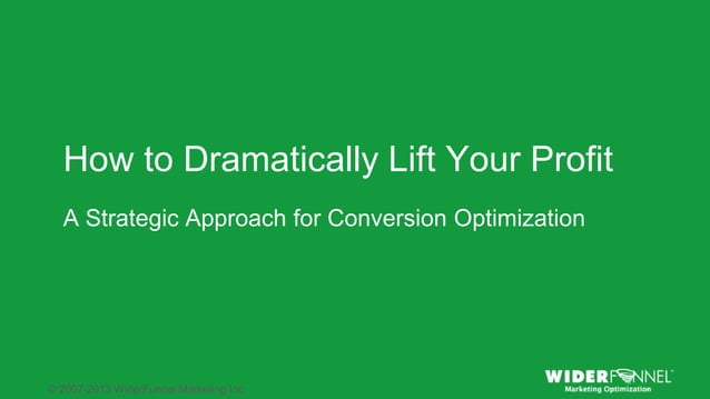 Top Tips for Immediate Conversion Optimization