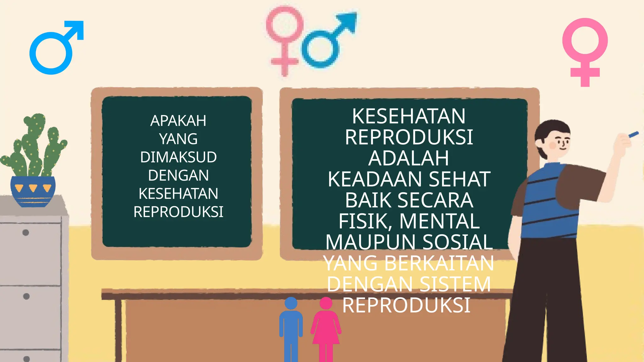 MATERI TENTANG KESEHATAN REPRODUKSI PADA REMAJA | PPTX