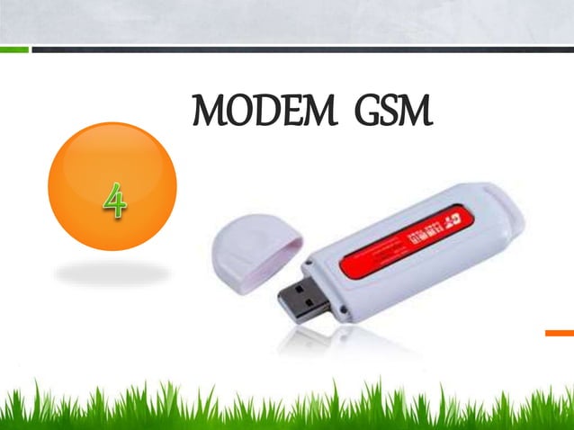 Penjelasan Lengkap tentang modem | PPT