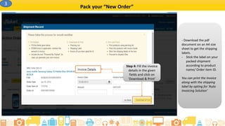 Oms webinar tutorial | PPT
