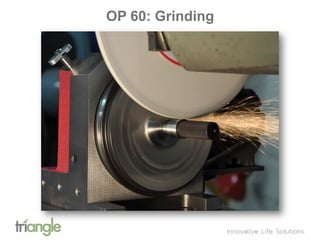 Machined vs. Molded | PDF