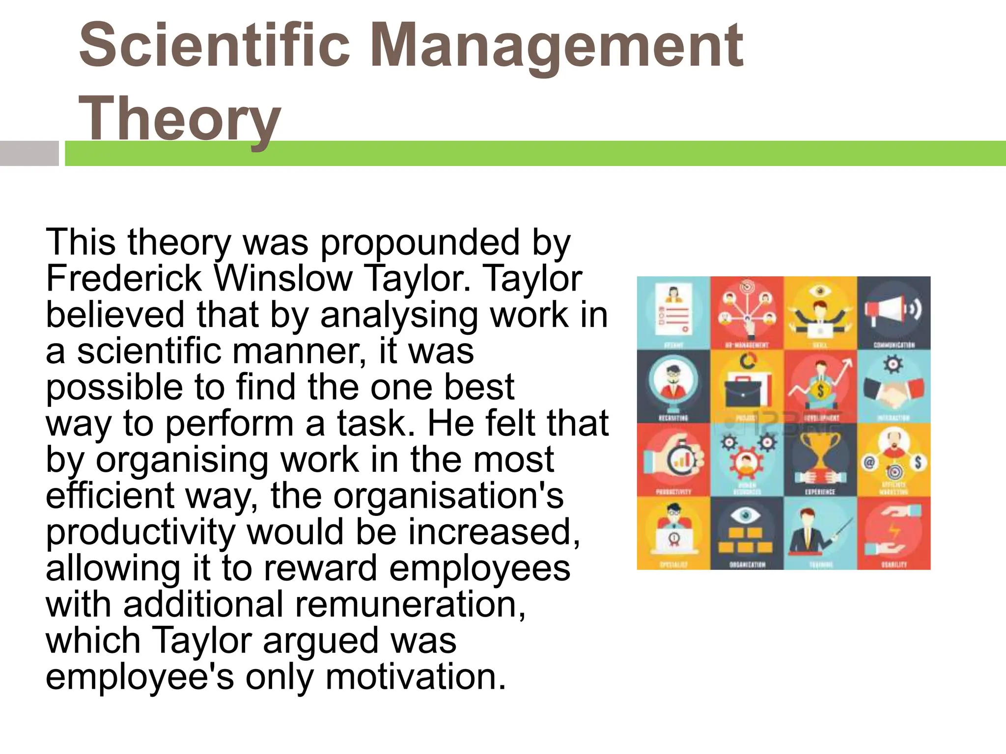 Organization & Management Theories.pptx