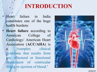 Optimal medical therapy in heart failure | PPT