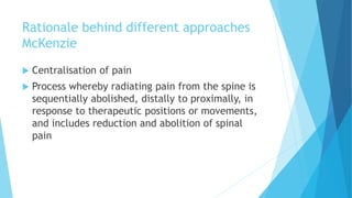 OMT Lecture 2.pptx Physiotherapy students | PPT