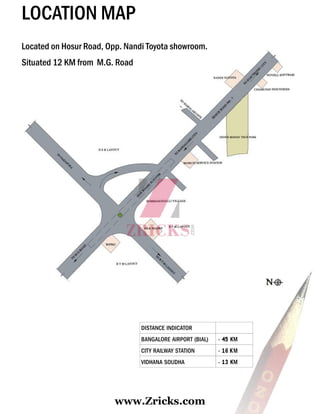 Ozone Manay Tech Park Brochure - Zricks.com | Chemistry | Science