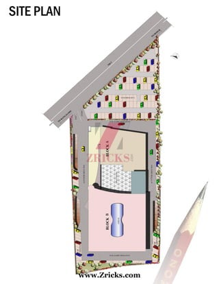 Ozone Manay Tech Park Brochure - Zricks.com | Chemistry | Science