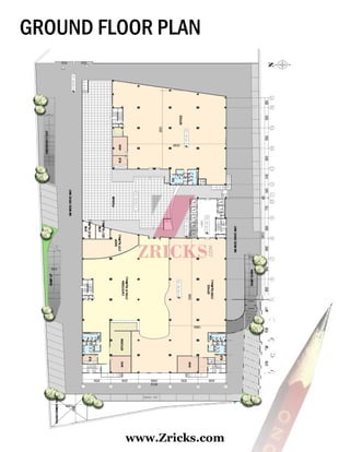 Ozone Manay Tech Park Brochure - Zricks.com | Chemistry | Science