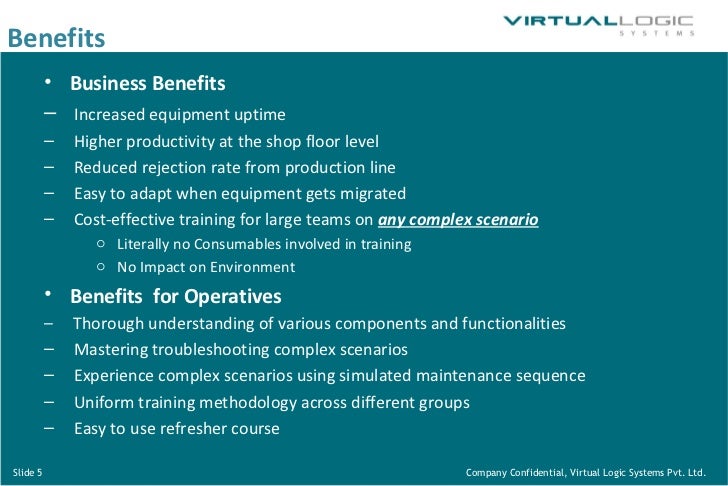 Operation Maintenance Training Simulator (OMTS)