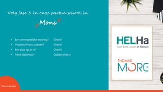 Office Management - Business Translation and Interpreting Thomas More ...