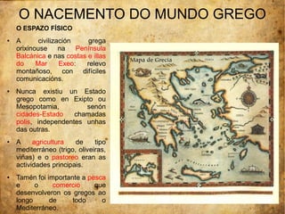 Tema 11 O mundo grego (Grecia antiga) | ODP