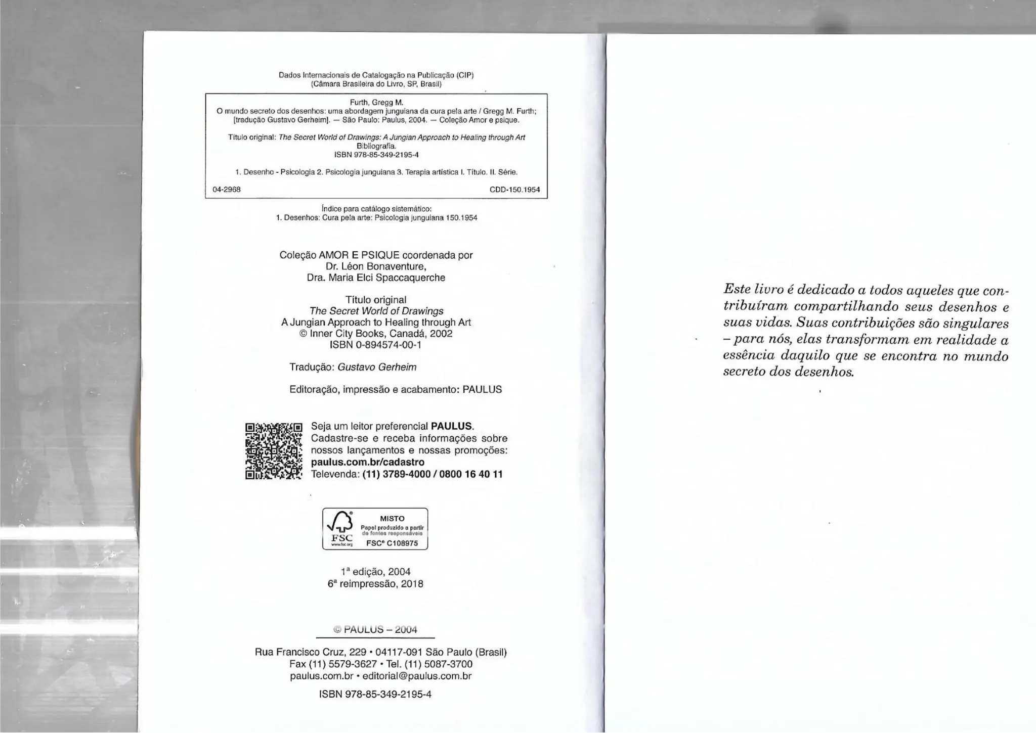 O mundo secreto dos desenhos - Gregg M. Furth.pdf