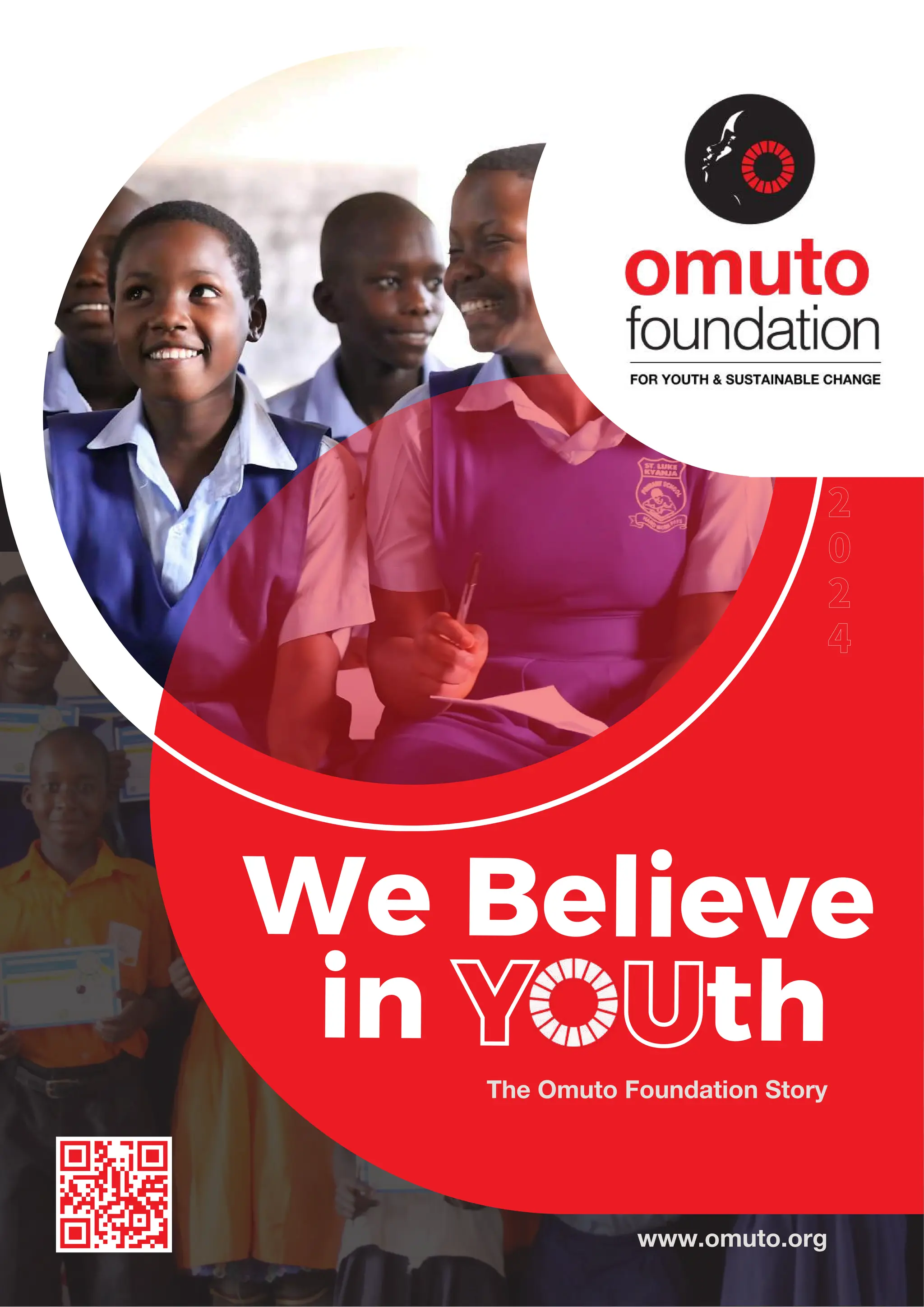 Empowering Ugandan Youth: Omuto Foundation's Journey to Sustainable ...