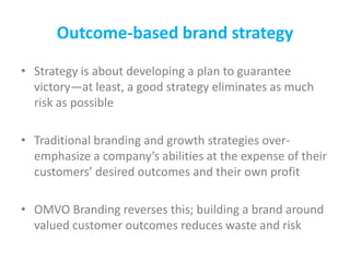 OMVO Branding | PPTX