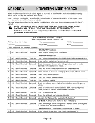Om waltco rgl_rbgl-series_owners_manual_en-us_160225-w_original_85078 | PDF