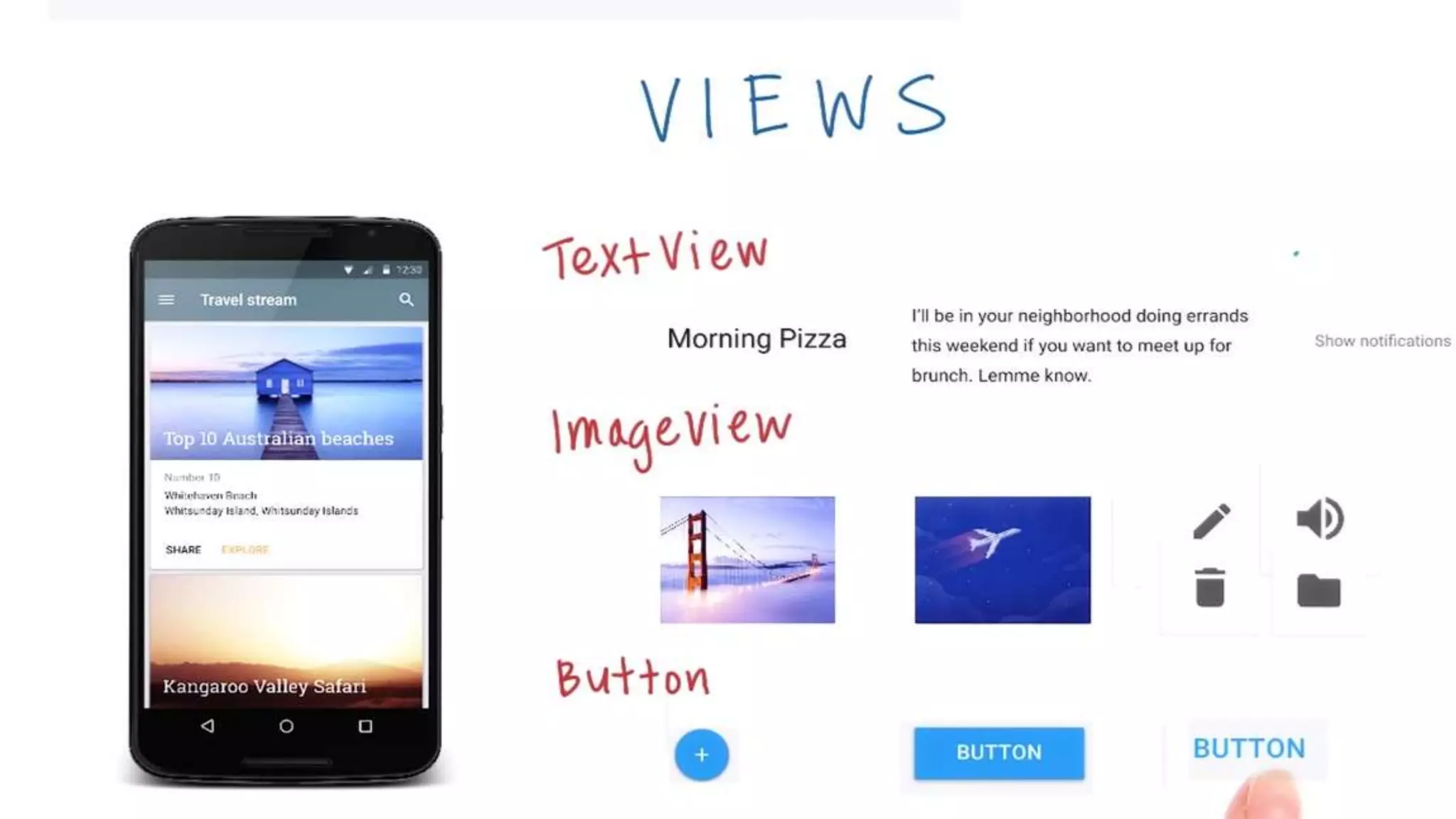 Android beginner presentation | PPT