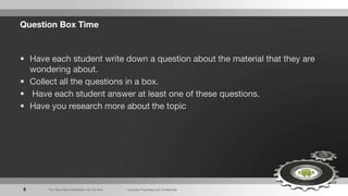 Android beginner presentation | PPT