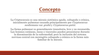 Criptococosis.pptx