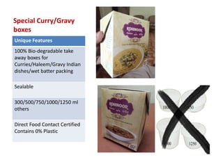 Om xpress print pack p ltd food packaging boxes | PPT