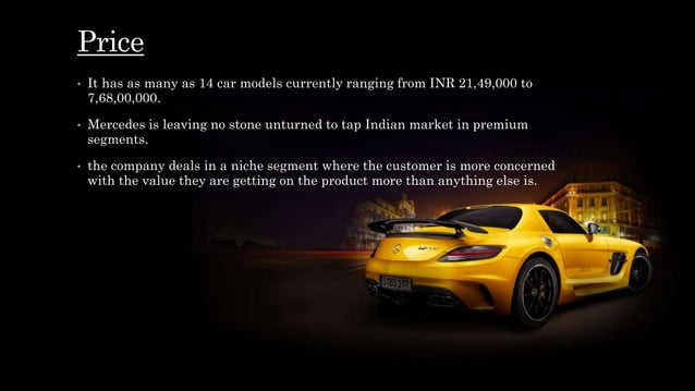 Mercedes | PPT