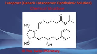 Latoprost Eye Drops (Generic Latanoprost Ophthalmic Solution) | PDF