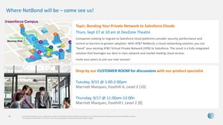 Secure Connectivity to your Salesforce Applications | PDF | Cloud ...