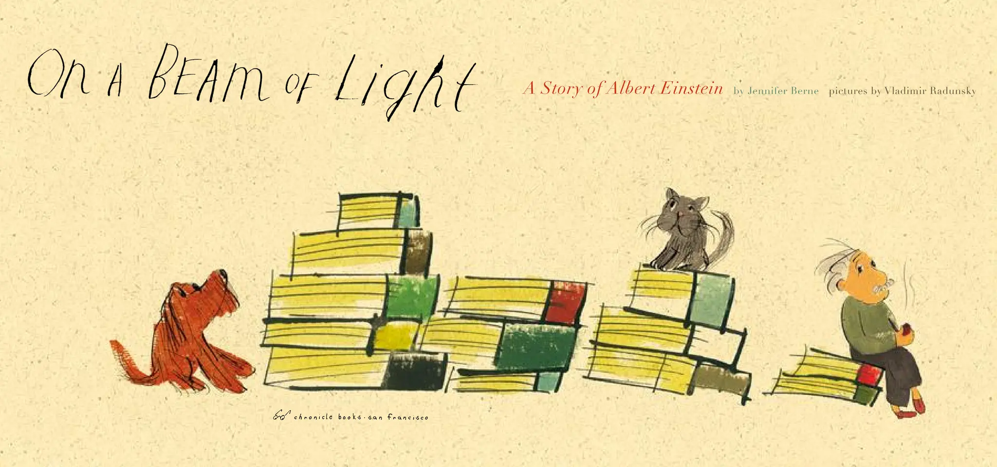 on-a-beam-of-light La historia de Albert Einstein.pdf