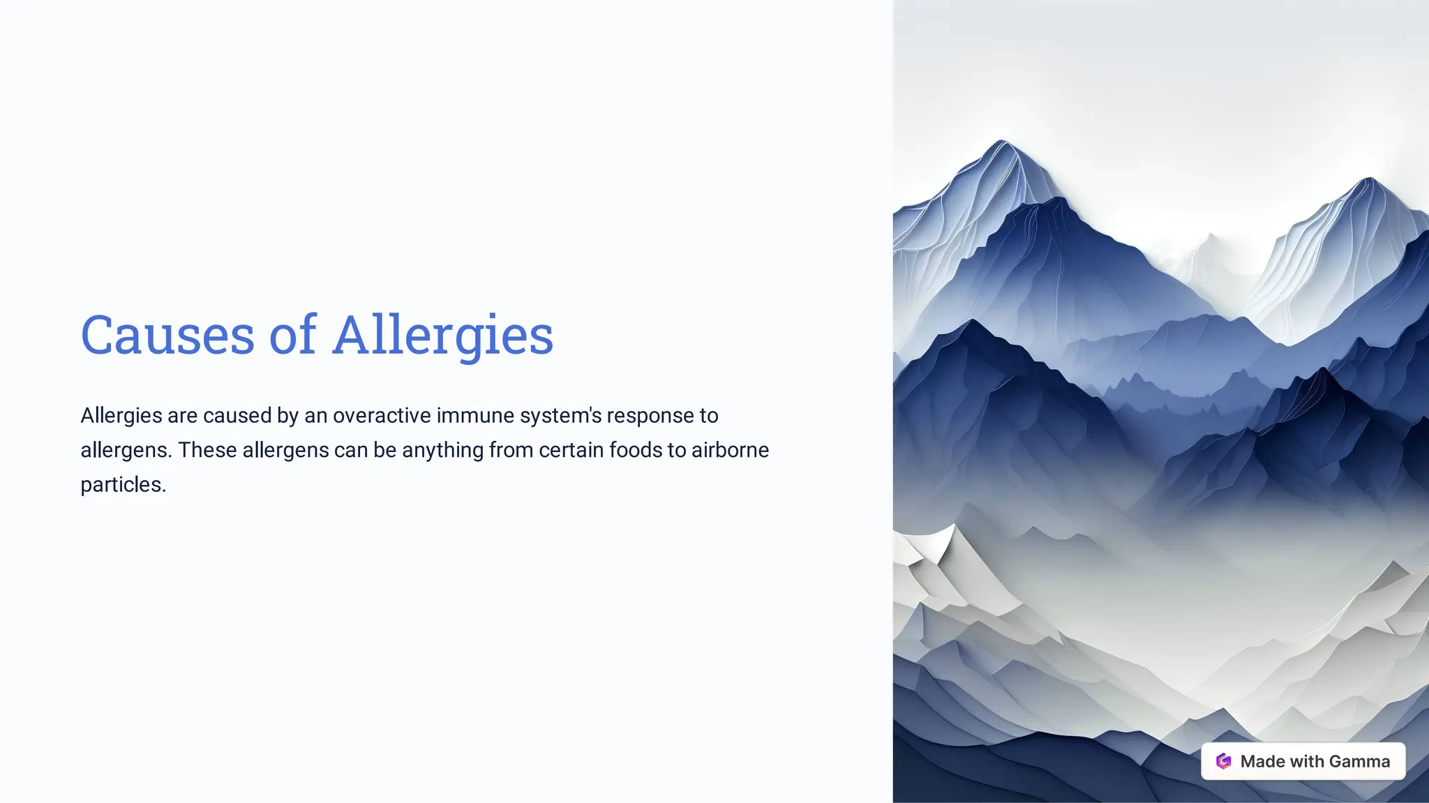 Allergy. | PDF