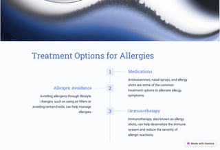 Allergy. | PDF | Allergies | Diseases and Conditions