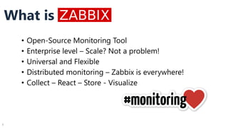 OSMC 2019 | On-board Diagnostics Monitoring and Alerting with Zabbix by Dmitry Lambert | PDF