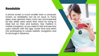 On Demand Service Provider App Development - 2024 | PPT