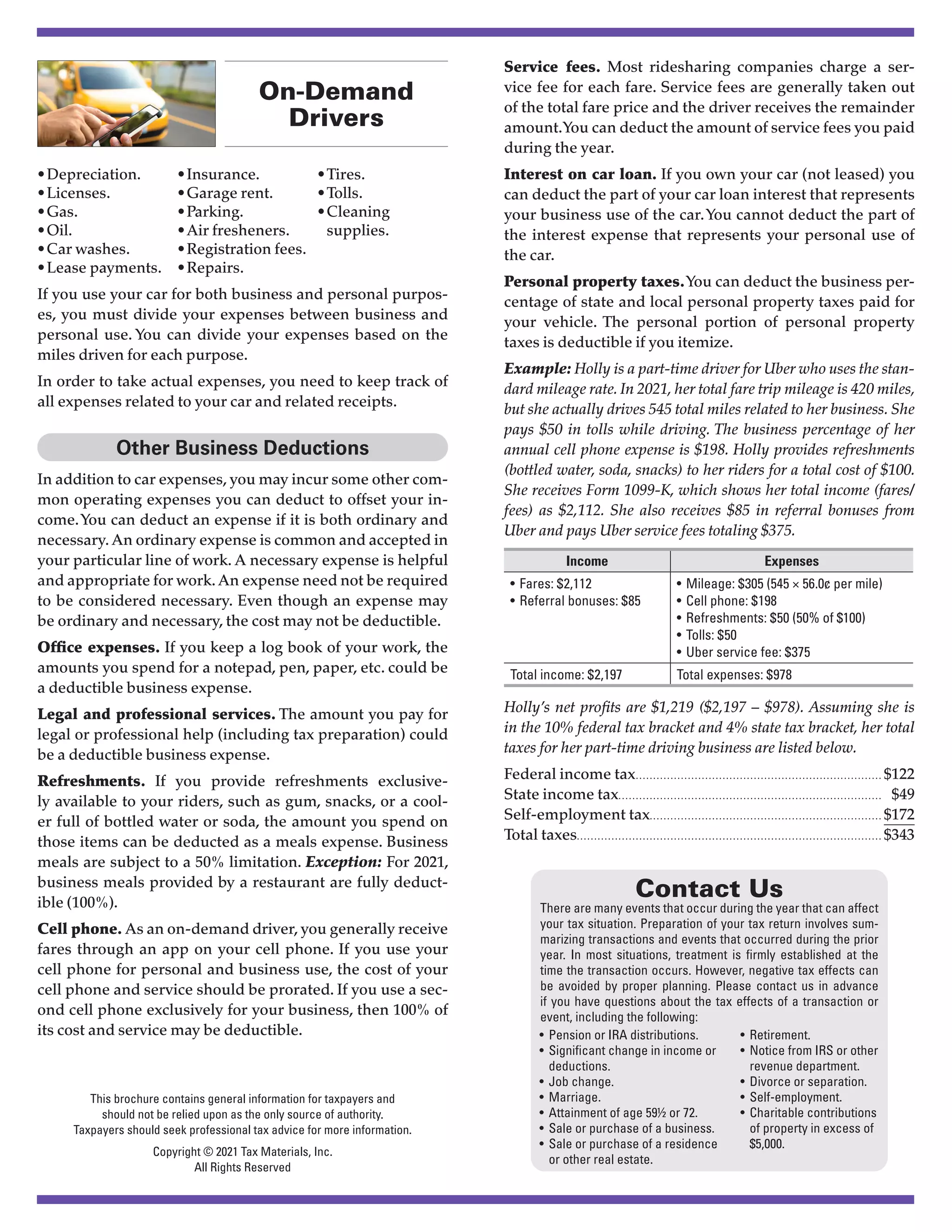 On demand drivers-2021 | PDF | Automotive Industry | Industries