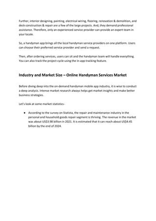 On-demand Handyman Mobile App Development_ A Complete Overview.pdf