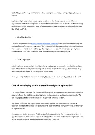 On-demand Handyman Mobile App Development_ A Complete Overview.pdf