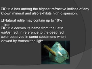 on-extraction-of-titanium 5.pptx