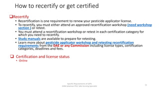 On farm food safety assurance systems | PPT