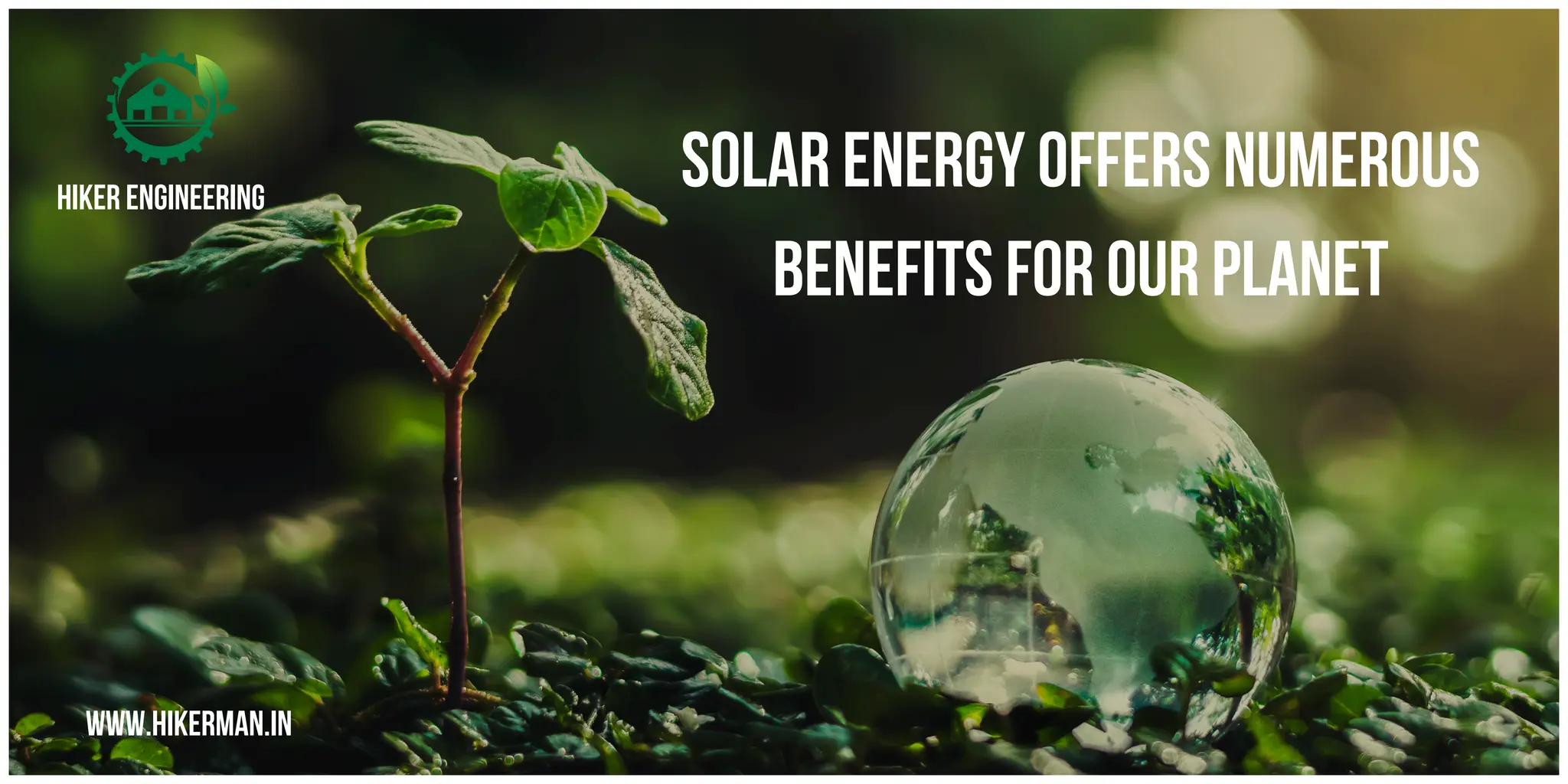 Solar energy offers numerous benefits for our planet | PPT